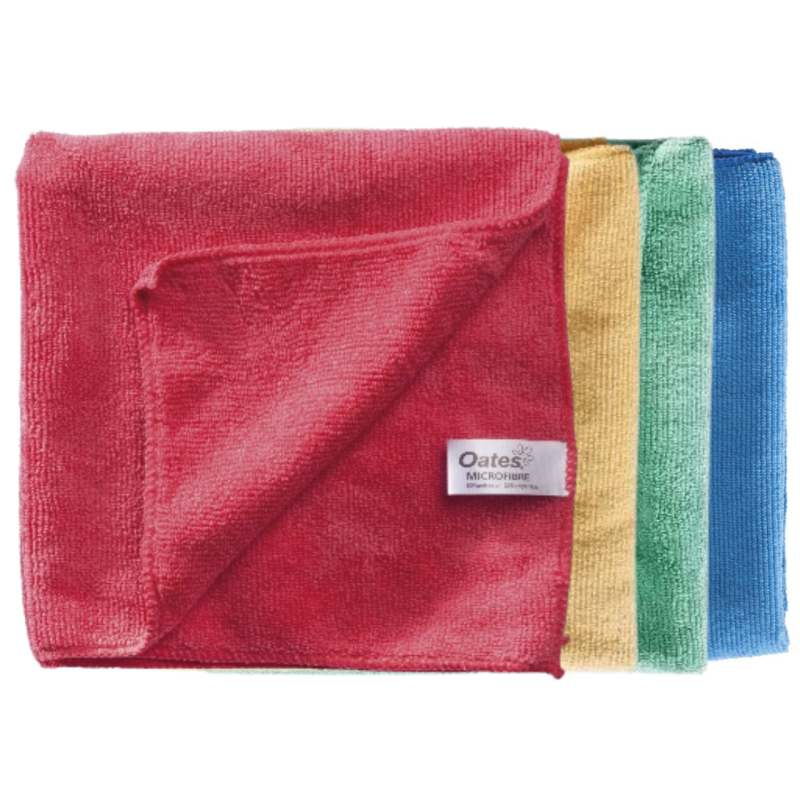 Duraclean Microfibre Cloth Extra Thick All Purpose - Curran Cleaning ...